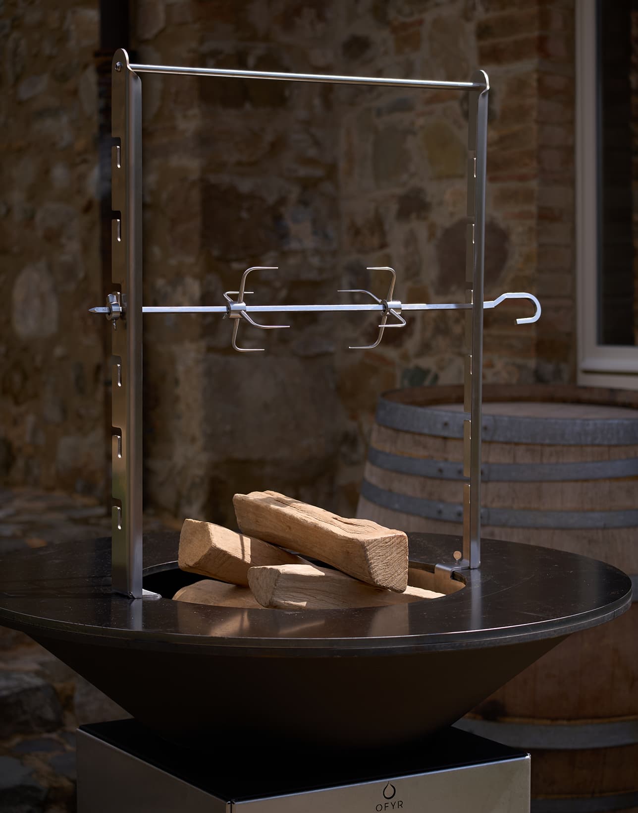 OFYR Pro - Professionele Kookunits