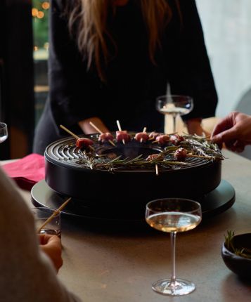 OFYR | The art of outdoor cooking