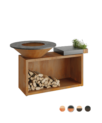 OFYR | The art of outdoor cooking