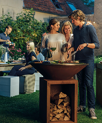 OFYR | The art of outdoor cooking