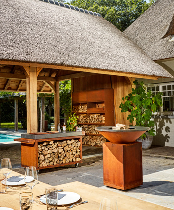 OFYR | The art of outdoor cooking