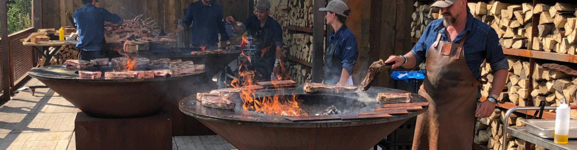 OFYR XL - OFYR Cooking Units PRO - Collection