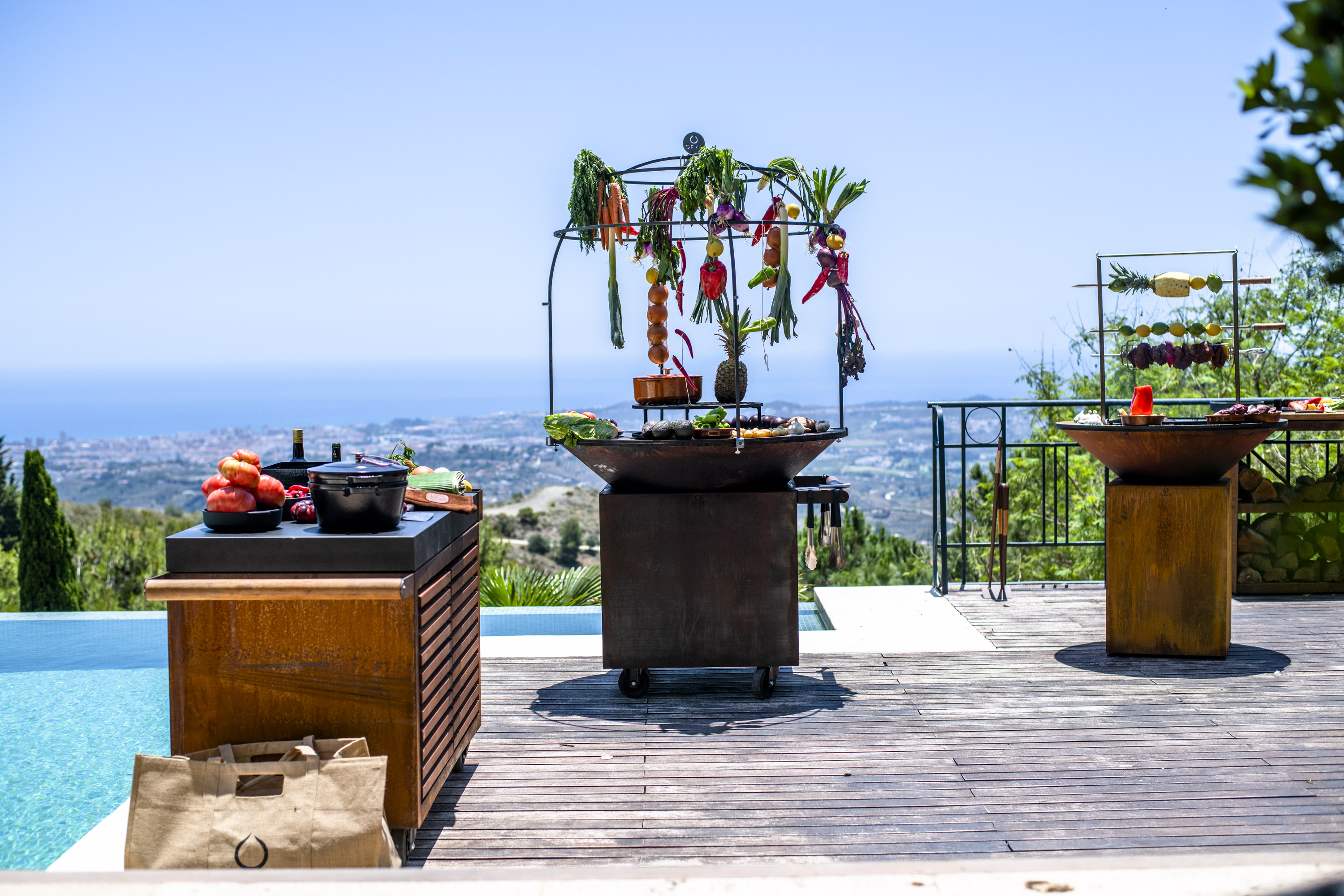 OFYR | The art of outdoor cooking