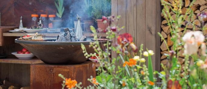 4 Seasons of outdoor cooking