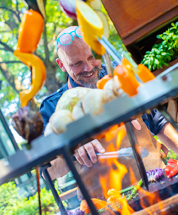 OFYR | The art of outdoor cooking